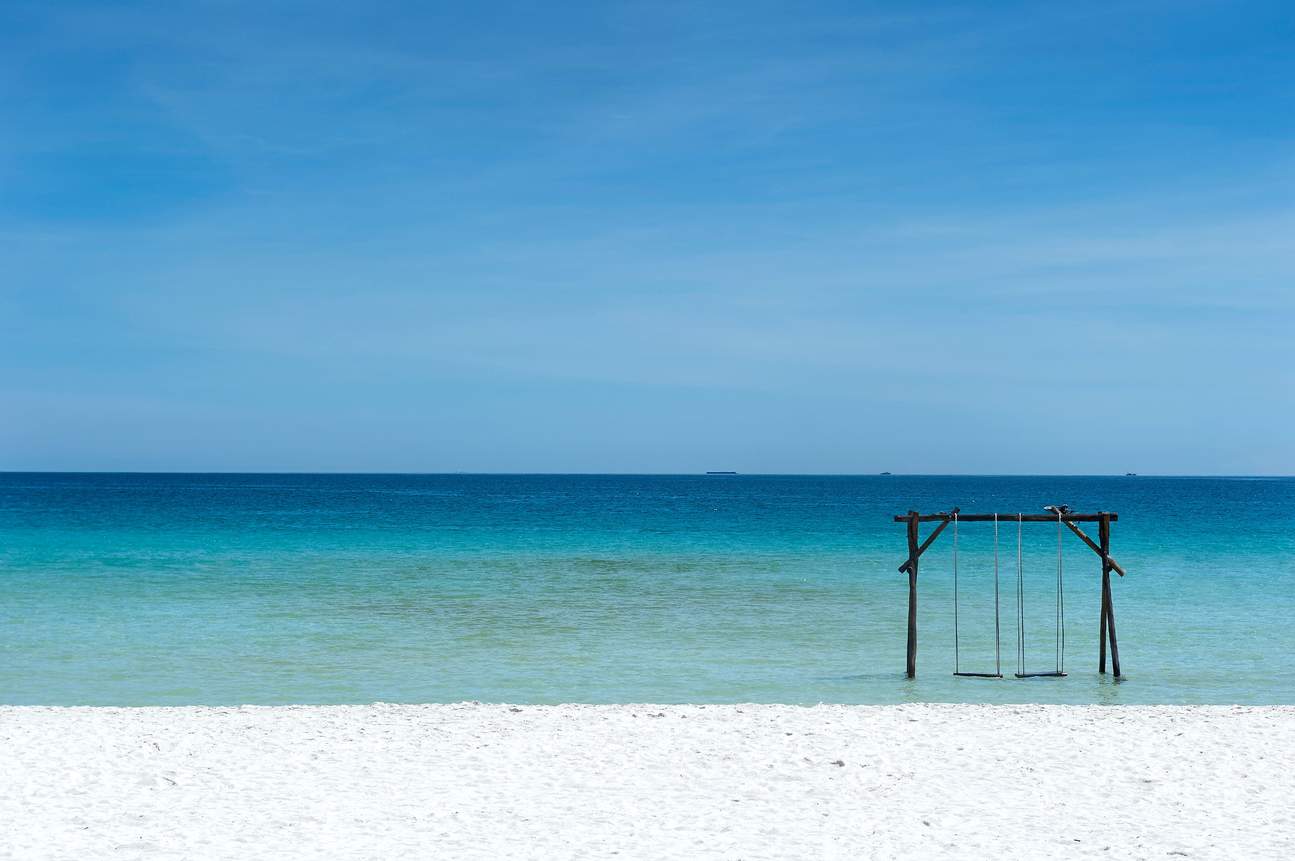 Fullboard With Direct Flight Transfer at The Taaras Beach & Spa Resort ...